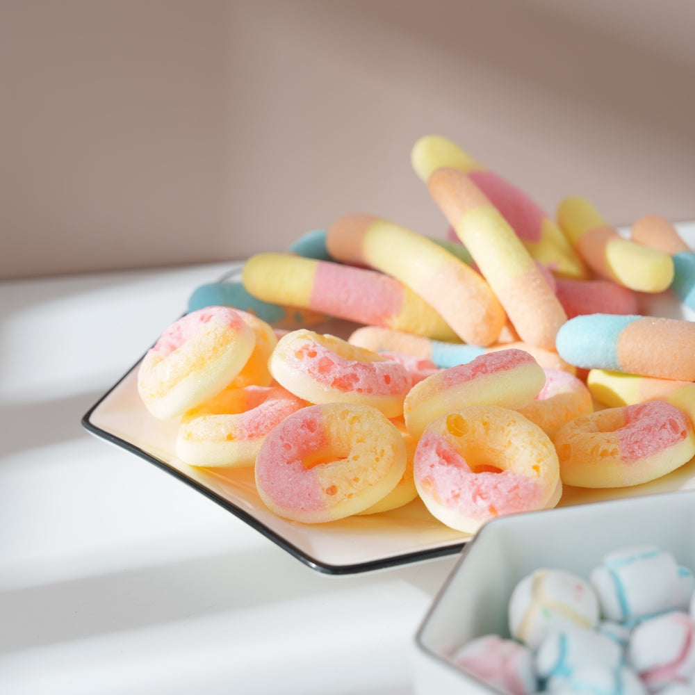 Exploring the Unique World of Freeze-Dried Candy: A Sweet Innovation ...