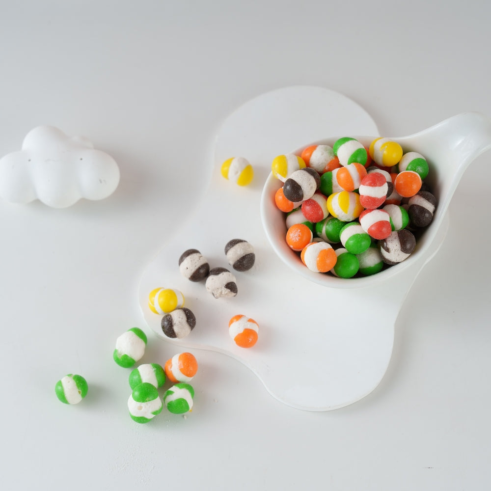 How to customize interesting freeze-dried candies? Contact us to help ...