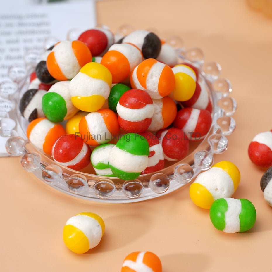 How Freeze-Dried Candy is Revolutionizing the Snack Industry – Fujian ...